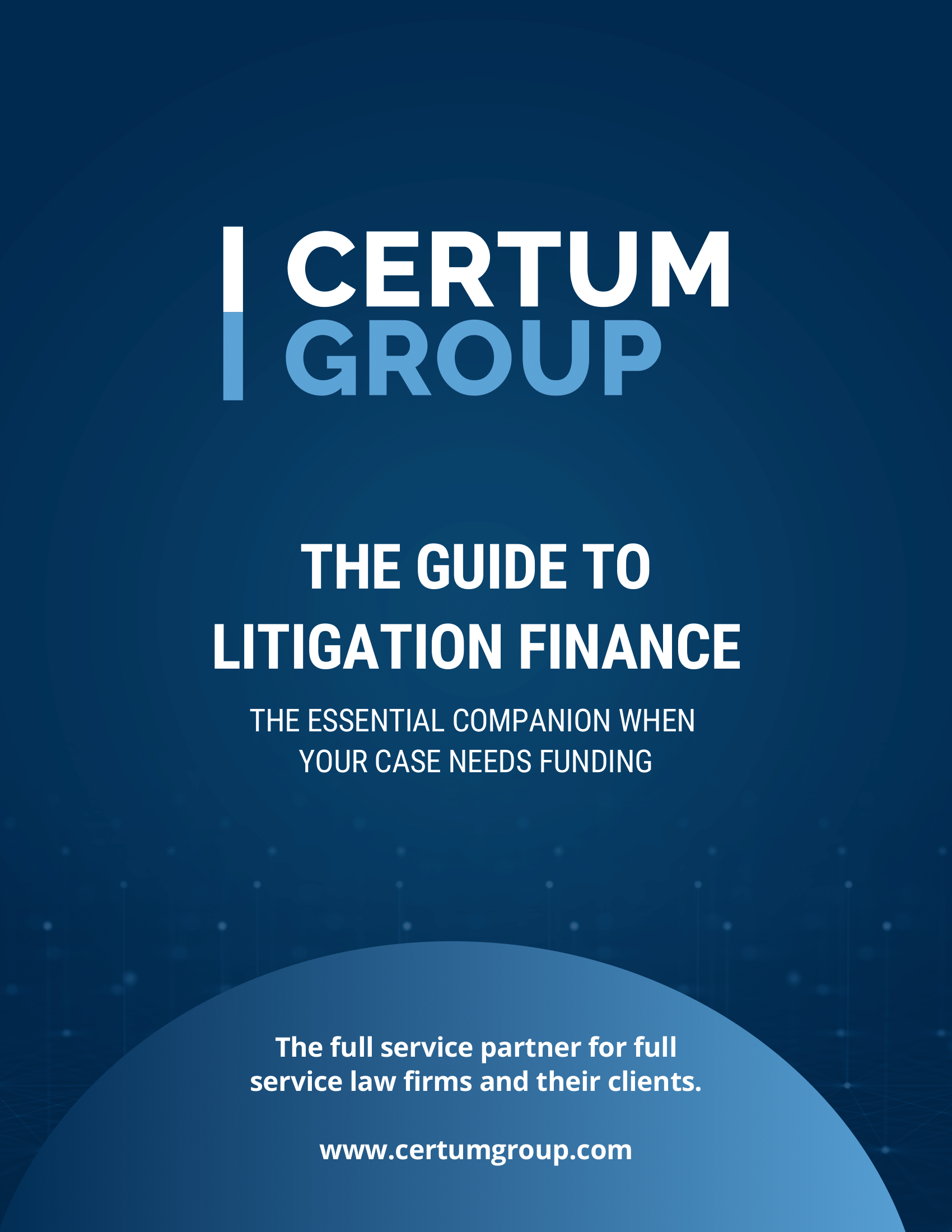 Litigation Funding Guide